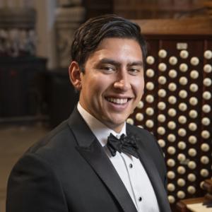 Michael Hey plays Grand Chœur Dialogué